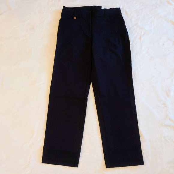 JM Collection | Pants & Jumpsuits | Nwt Jm Collection Straight Leg ...